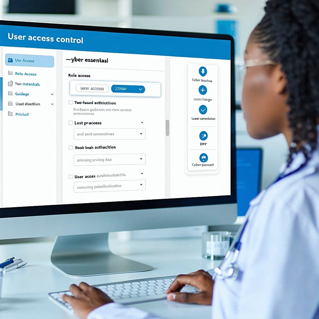 Cyber Essentials - User Access Control